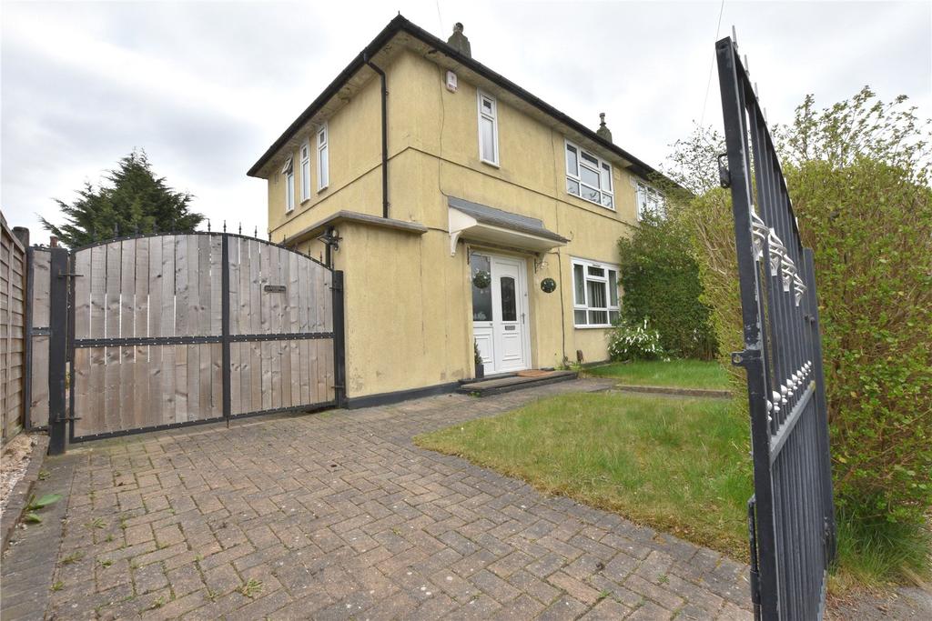 Brooklands Lane, Leeds 2 bed semi-detached house - £140,000
