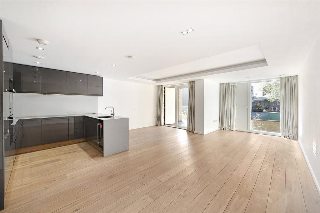 Landau Apartments, 72 Farm Lane, Fulham, London, SW6 2 bed apartment ...