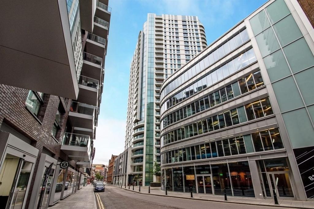Altitude Point, Alie Street, Aldgate E1 1 bed apartment - £1,712 pcm (£ ...