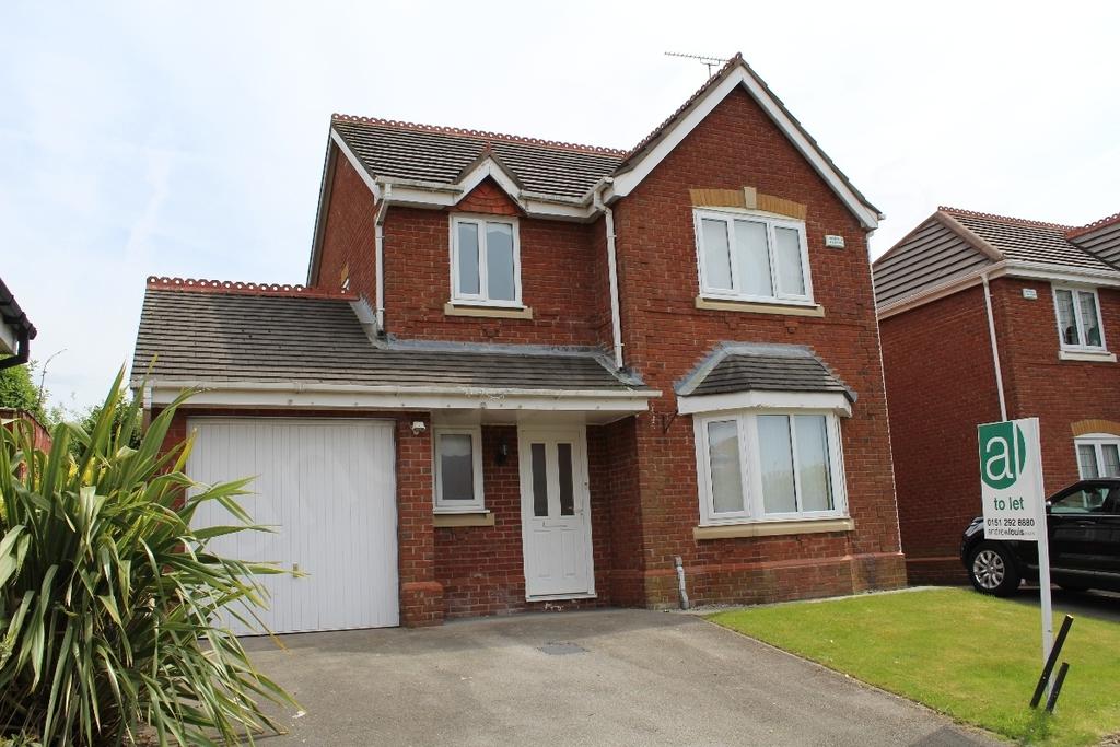 Kensington Drive Prescot L34 3 bed detached house - £925 pcm (£213 pw)