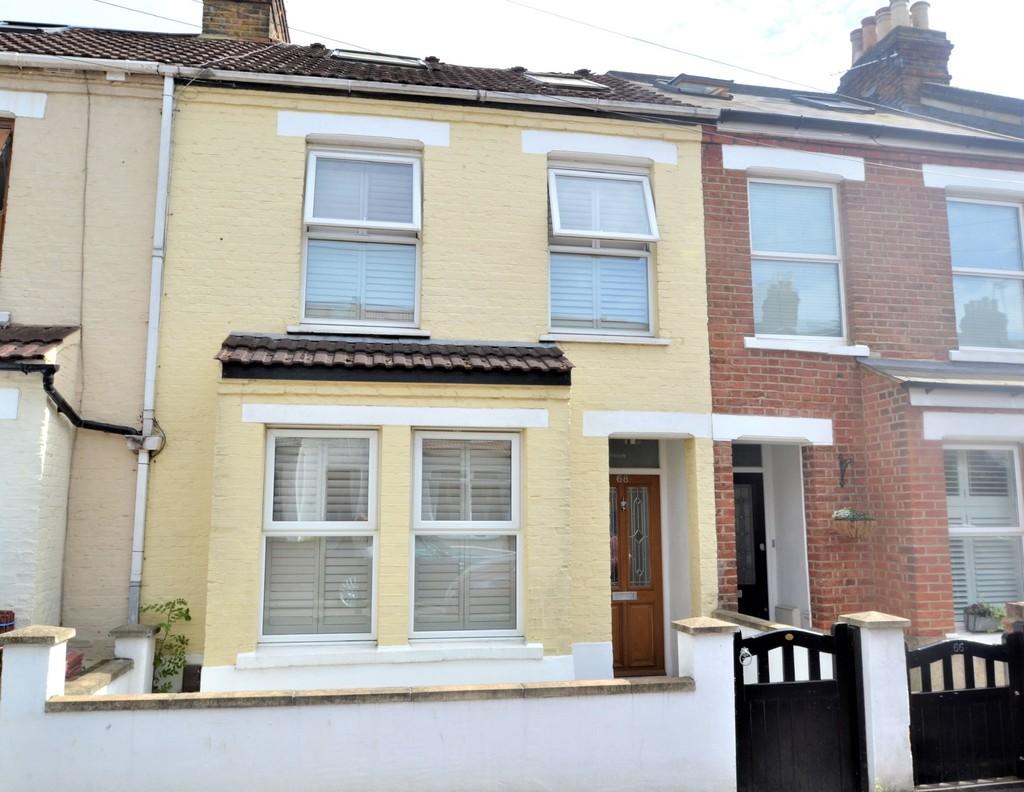 Framfield Road, Hanwell 3 bed terraced house - £715,000