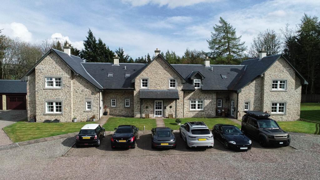 Strathearn House, Western Road... 4 bed terraced house - £399,000