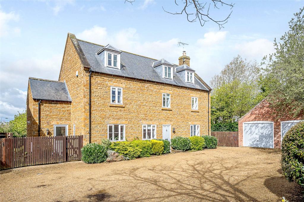 Main Street, Wilbarston, Market... 5 bed detached house - £679,950
