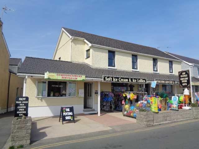 Osborne Shop & Pebble Reach, Amroth... Property - £695,000