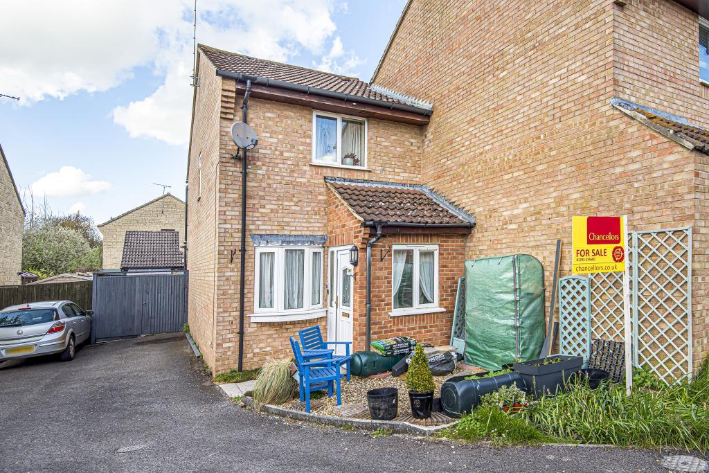 Watchfield, Oxfordshire, SN6 2 bed end of terrace house - £210,000