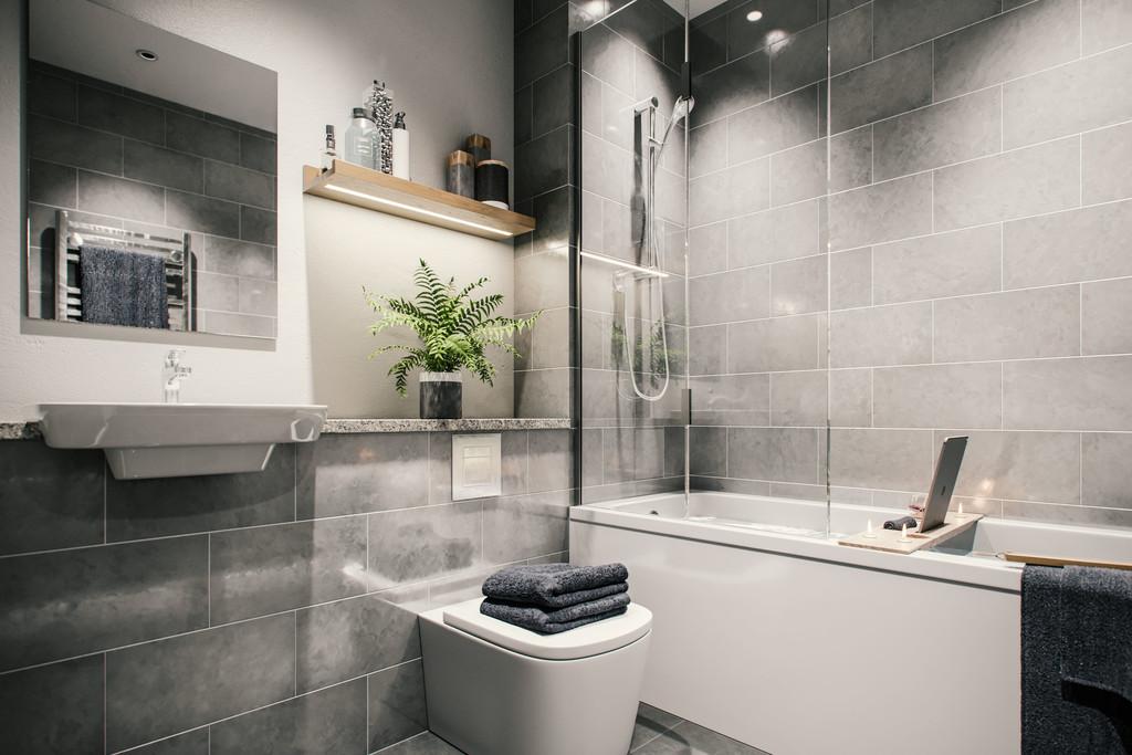Phoenix, Leeds 2 bed apartment - £229,950
