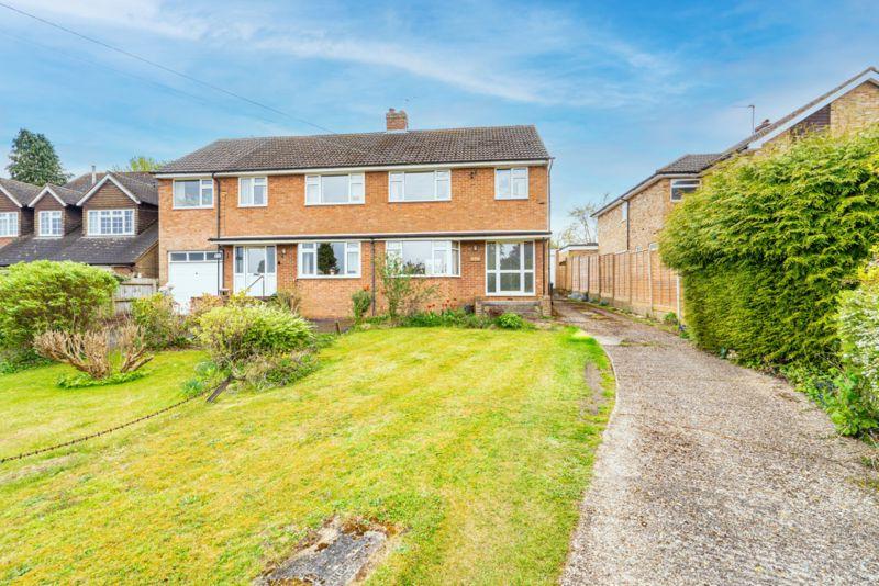Chartridge Lane, Chesham 3 bed semi-detached house - £525,000