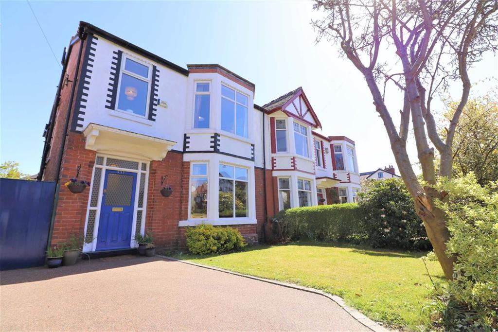 Ryebank Road, Chorlton, Manchester, M21 6 bed semi-detached house - £ ...