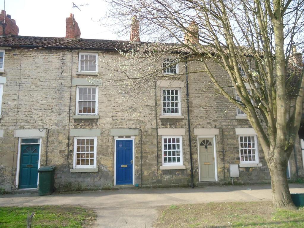 Hungate, Pickering 2 bed terraced house - £575 pcm (£133 pw)