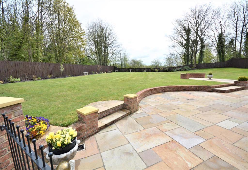 Rough Lea Colliery, Hunwick, Crook... 5 bed detached house - £690,000