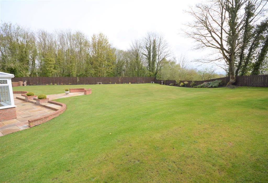 Rough Lea Colliery, Hunwick, Crook... 5 bed detached house - £690,000