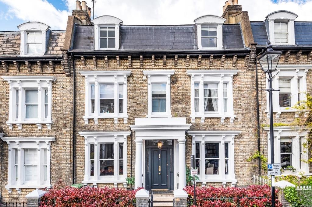 Quentin Road London SE13 4 bed terraced house - £1,325,000