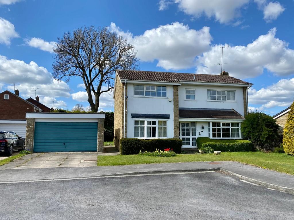 Bownas Road Boston Spa Wetherby Ls23 4 Bed Detached House £500 000