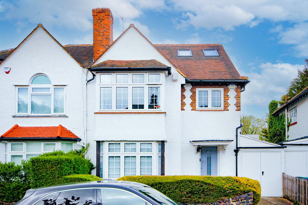 Talbot Avenue, London 4 bed semi-detached house - £1,350,000