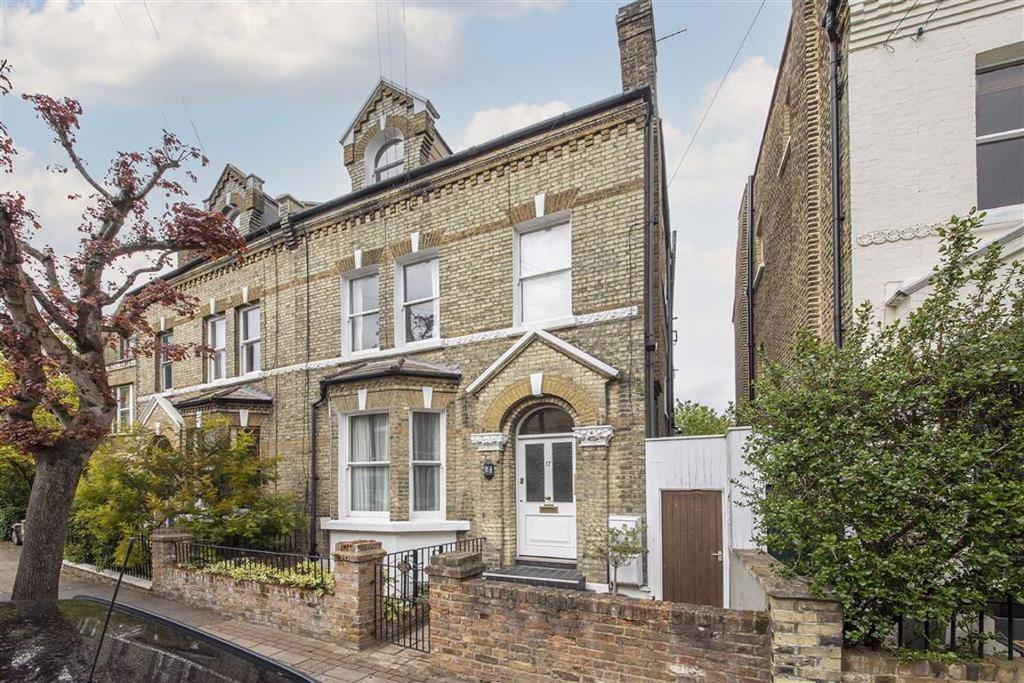 Werter Road, Putney, SW15 1 bed flat - £1,250 pcm (£288 pw)
