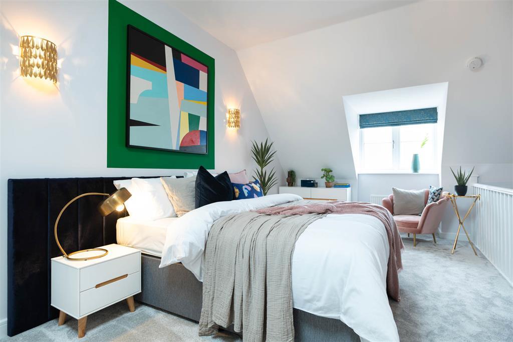 The Braxton - Plot 73 at Aldon Wood... 3 bed semi-detached house - £260,995