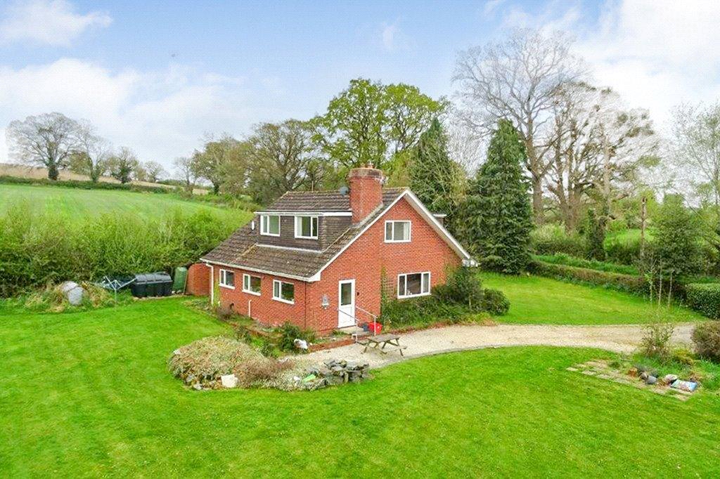 Forden, Welshpool, Powys, SY21 4 bed detached house - £425,000