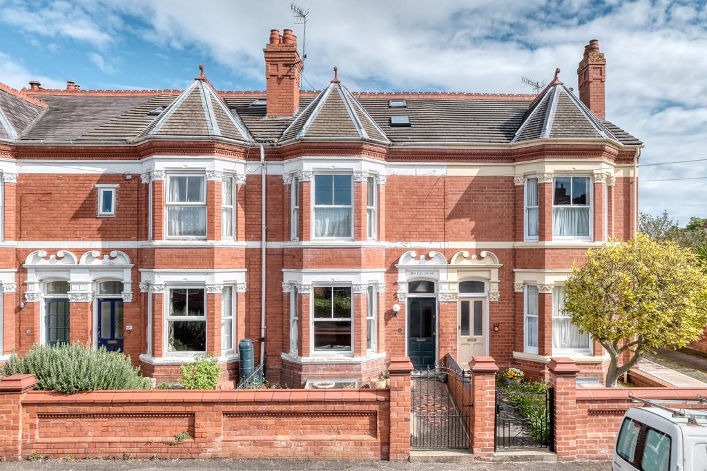 Penbury Street, Worcester, WR3 7JD 4 bed terraced house - £325,000