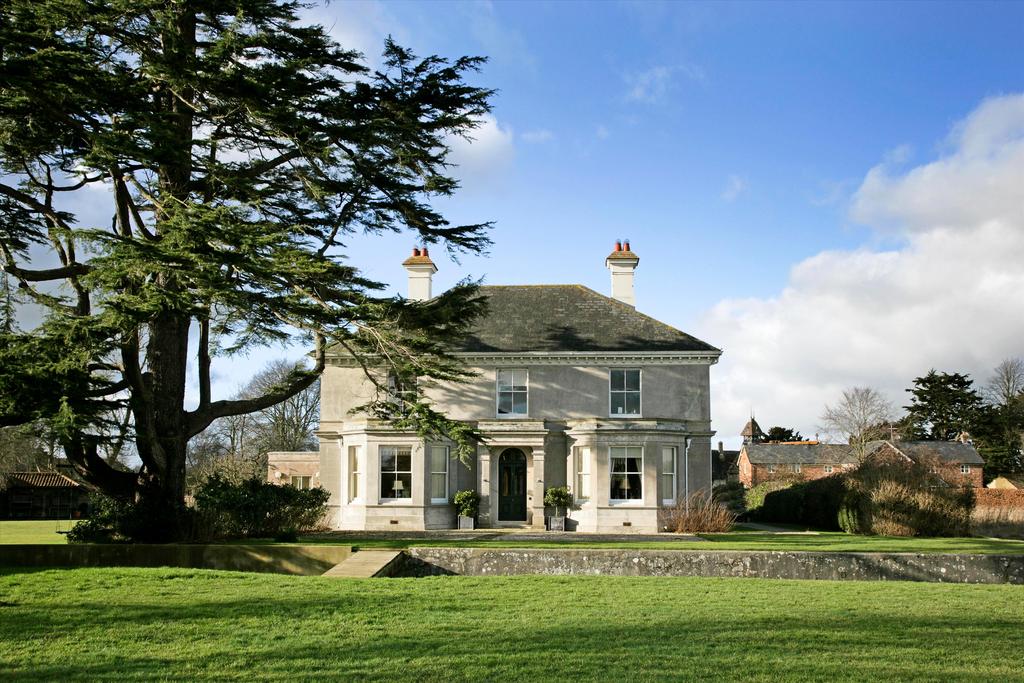 Hammoon, Sturminster Newton, Dorset, DT10 7 bed detached house - £2,400,000