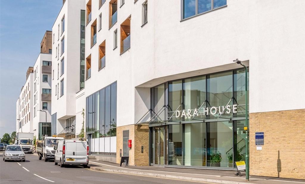 Dara House, Capitol Way 1 bed flat - £1,225 pcm (£283 pw)