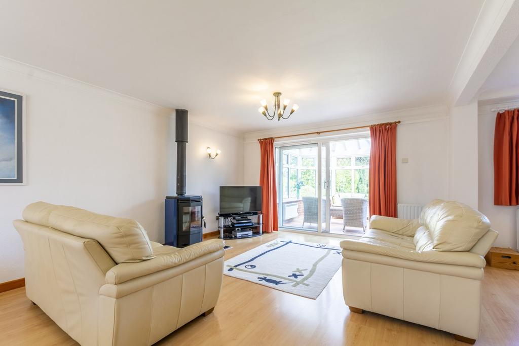 Witham Lodge, Witham, Essex 4 bed detached house - £800,000