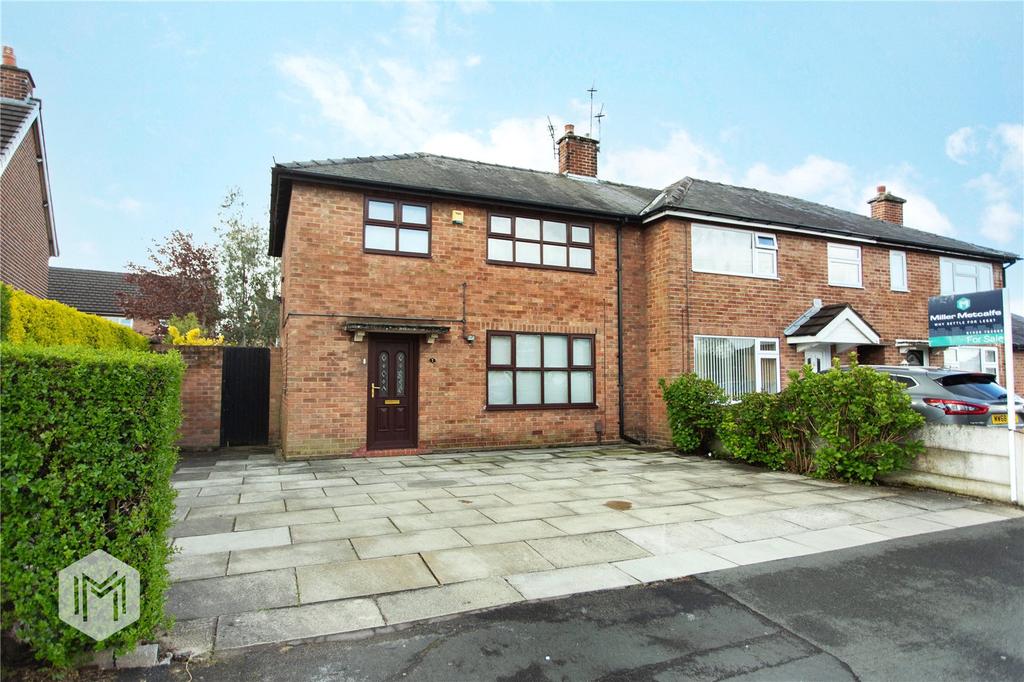 Festival Crescent Warrington Wa2 3 Bed Semi Detached House £160 000