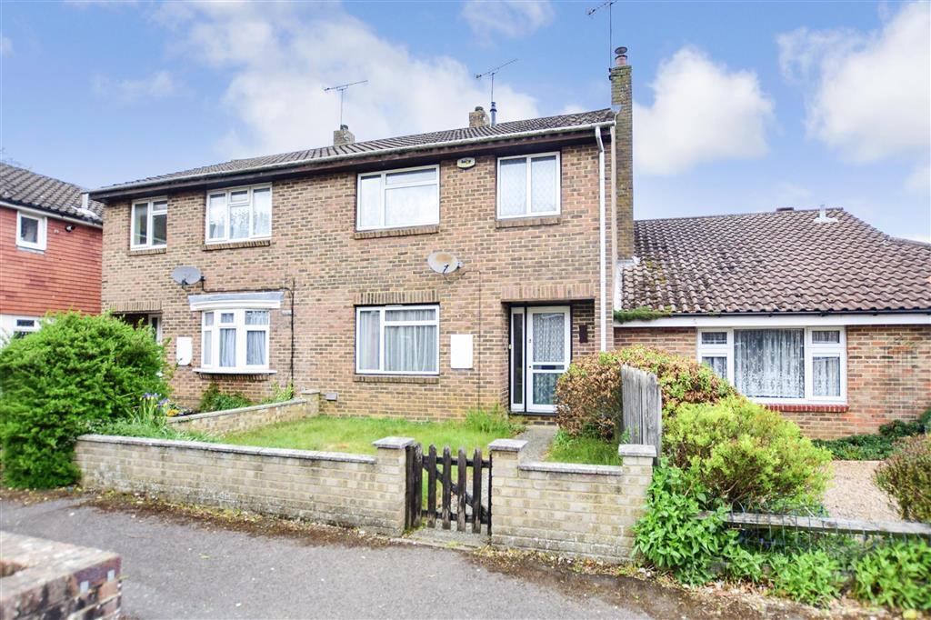 Rectory Way Kennington Ashford Kent 3 Bed Terraced House £225 000