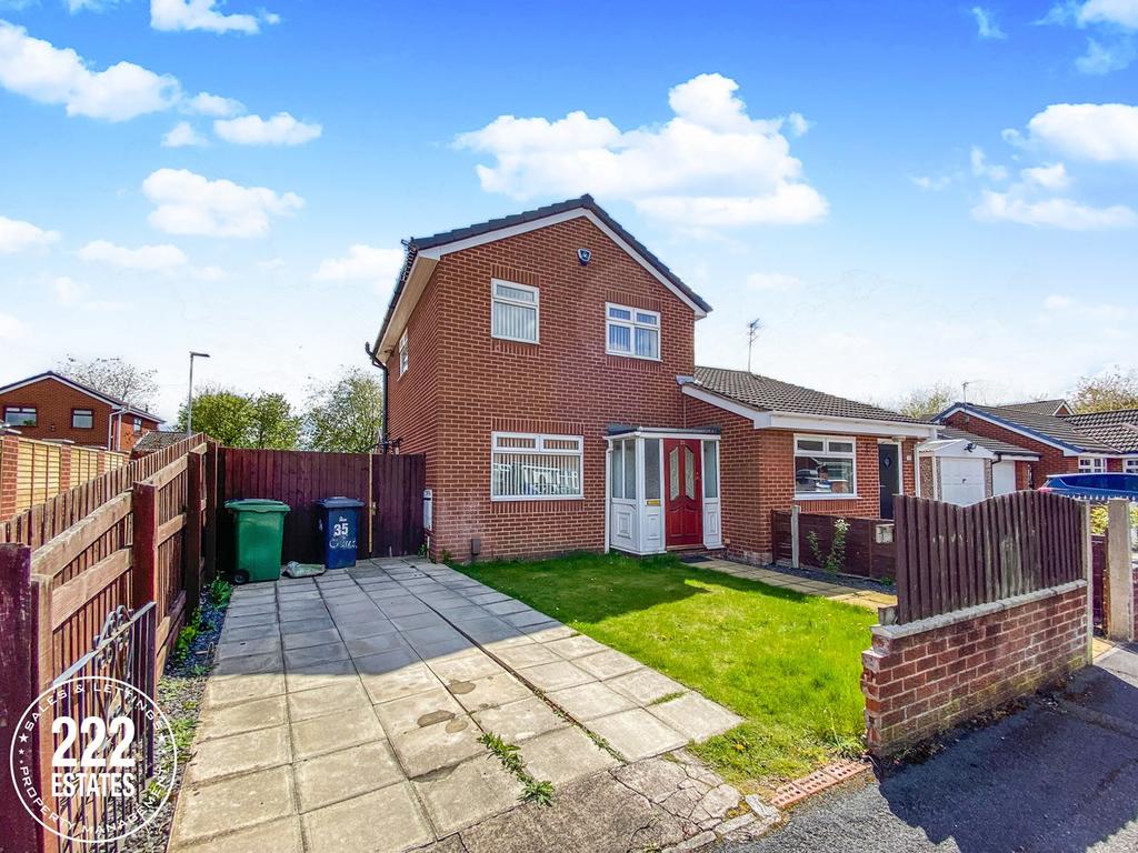 Lord Nelson Street Warrington Wa1 3 Bed Semi Detached House £750