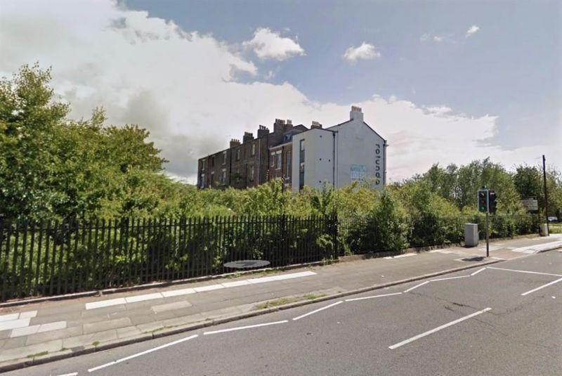 Great Mersey Street, Liverpool Land - £250,000