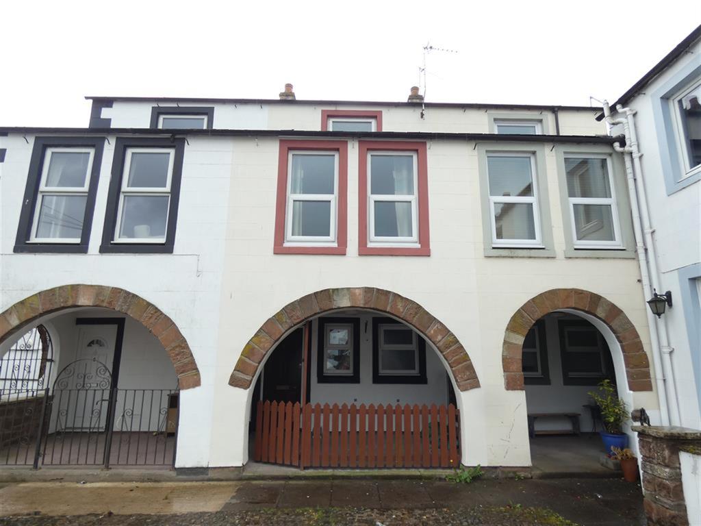Beck Lane, Brampton, CA8 1NF 3 bed terraced house - £79,950