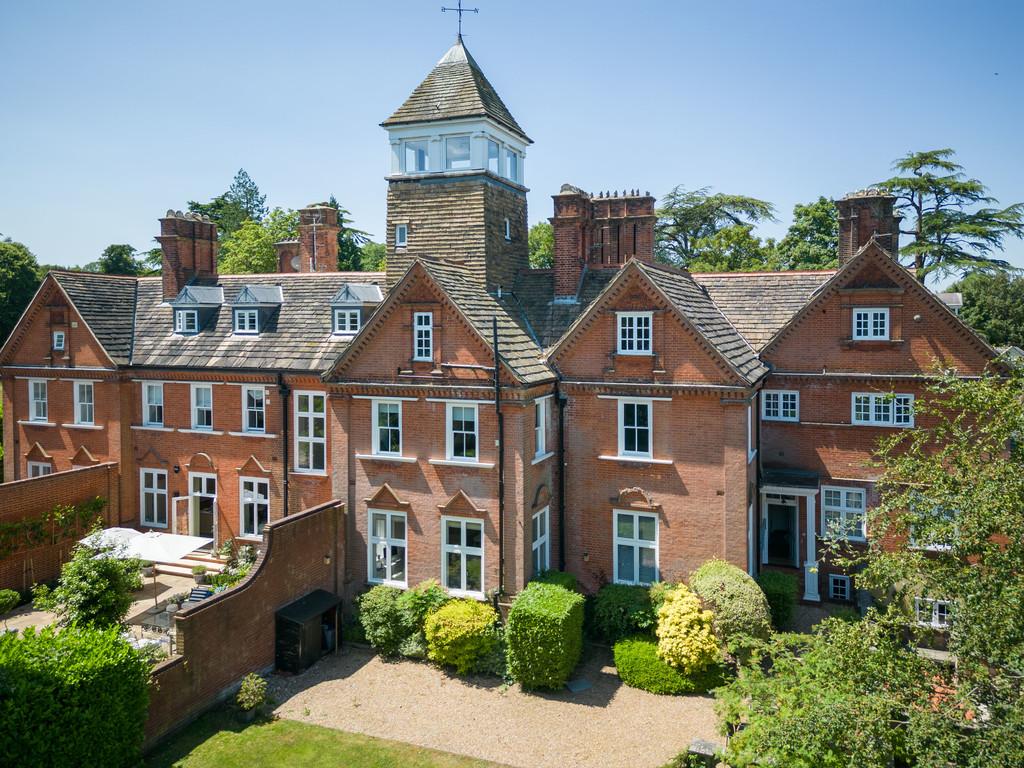 The Bell Tower, Ranmore Manor 2 bed apartment for sale - £399,950