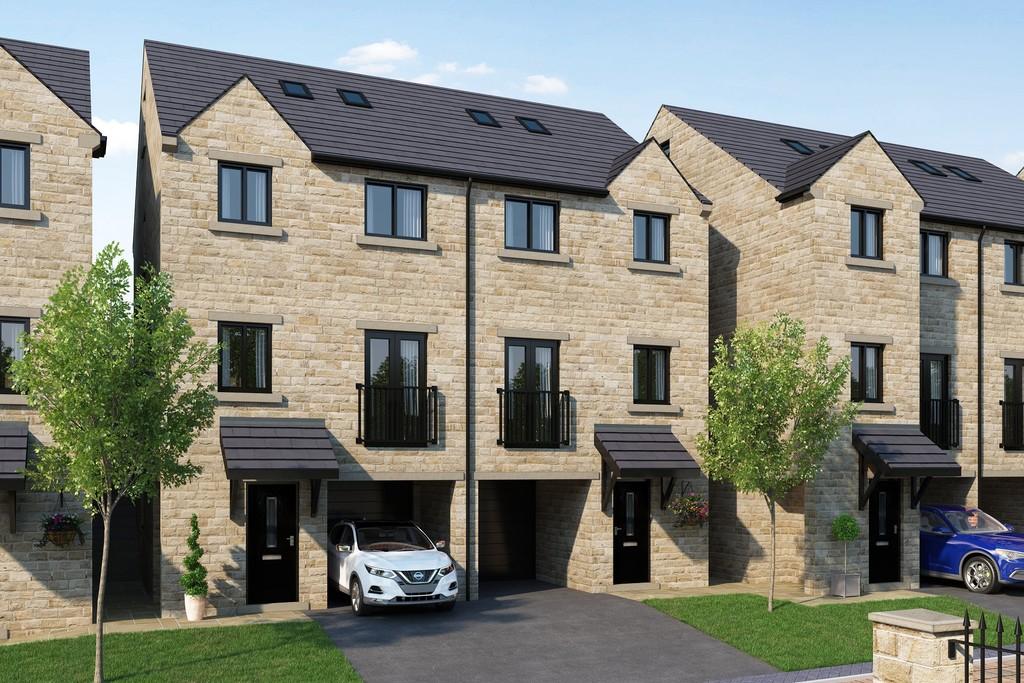 Ashton, Main Road, Wharncliffe Side... 4 bed semi-detached house - £330,000