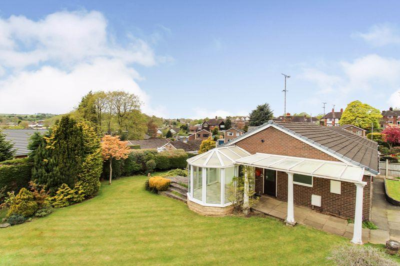 Daintry Street, Leek, ST13 2 bed detached bungalow - £285,000