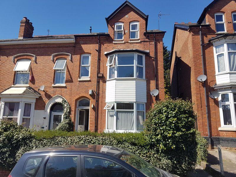 Gillott Road, Edgbaston 5 bed block of apartments - £410,000