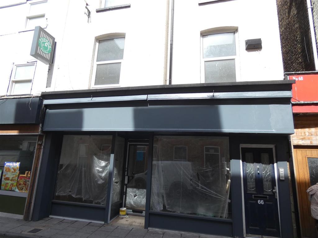 King Street, Ramsgate 1 bed flat - £650 pcm (£150 pw)