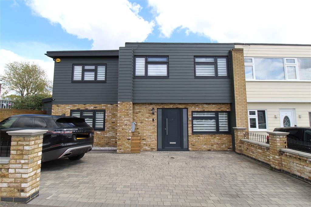 Benvenue Avenue, Eastwood... 4 bed semi-detached house - £475,000