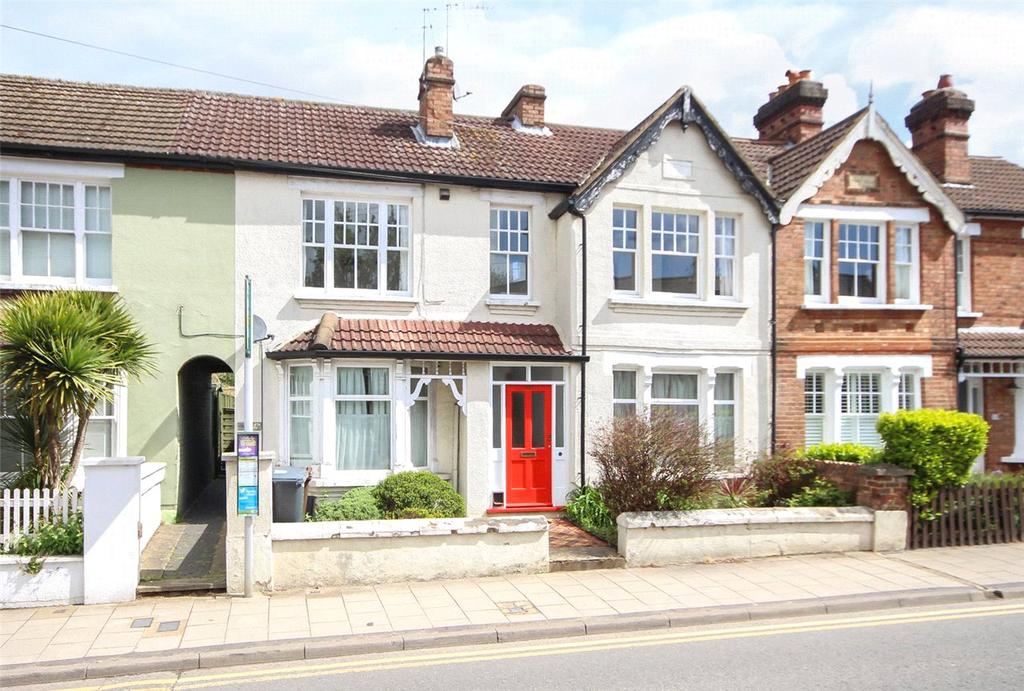 Sandpit Lane, St. Albans, Hertfordshire 2 bed flat - £375,000
