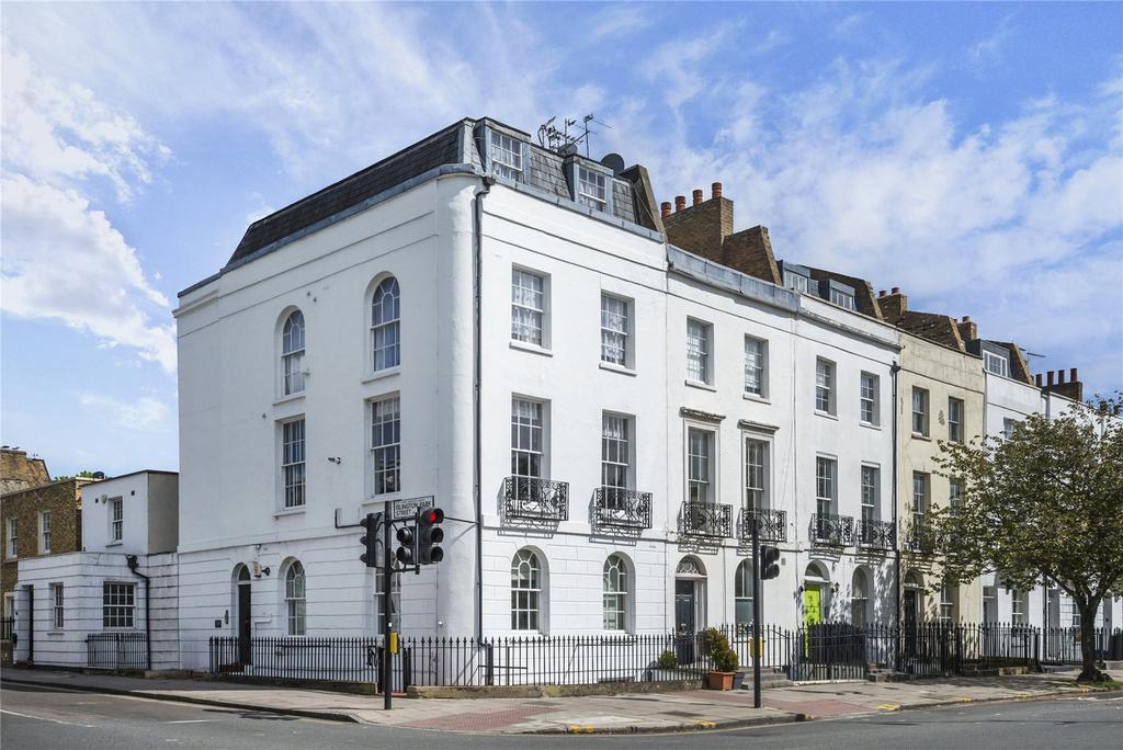 Liverpool Road, Islington, London 2 bed flat for sale - £675,000