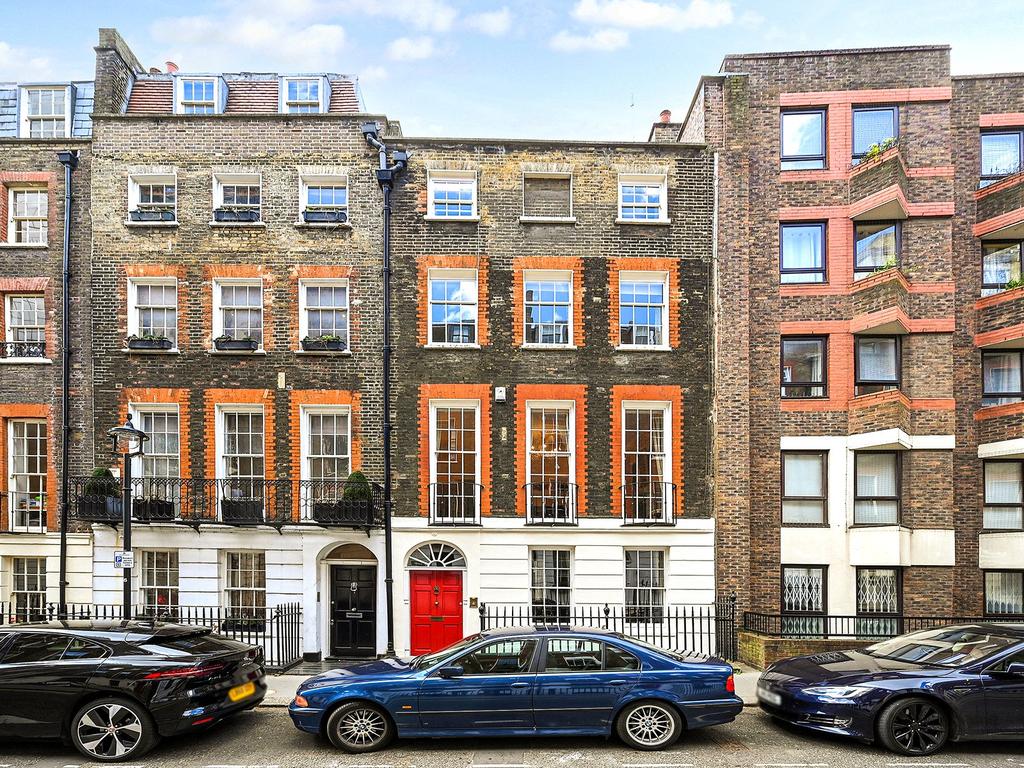Craven Street, Covent Garden, WC2N 6 bed terraced house - £8,667 pcm (£ ...