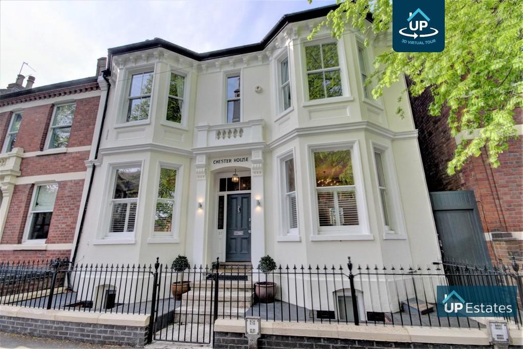 Chester House, 27 Leicester Street 5 bed semi-detached house - £3,500 ...