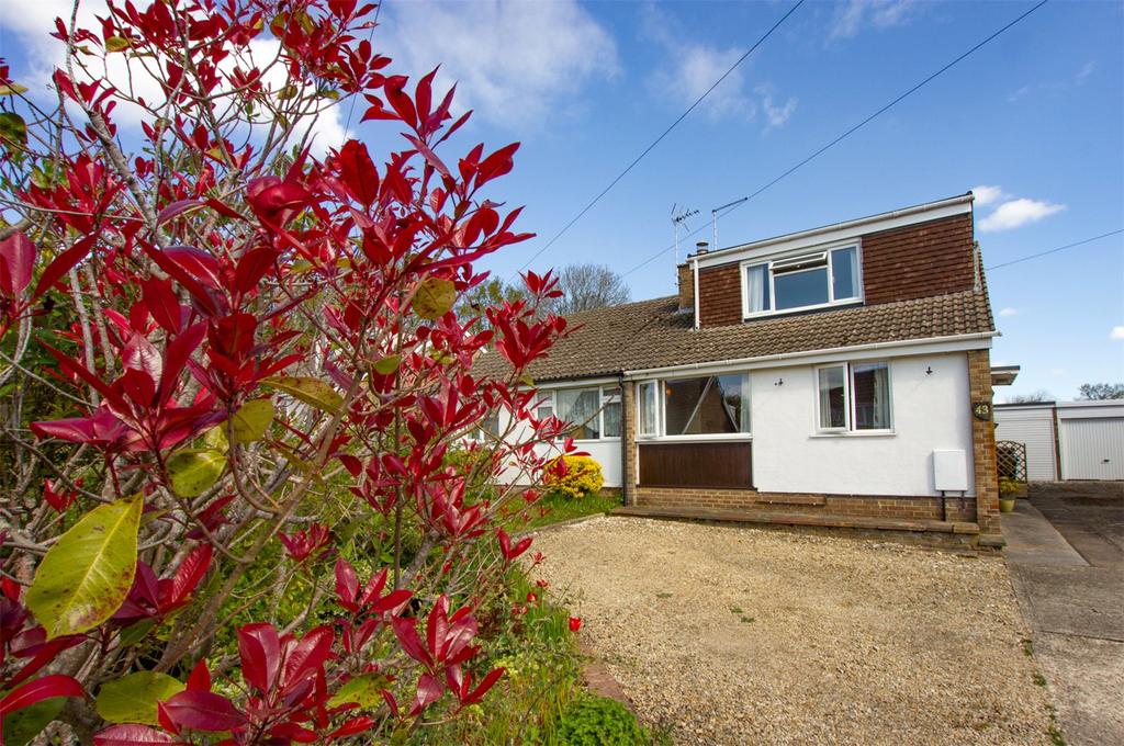 Windmill Road, North Leigh, Witney, OX29 3 bed semi-detached house - £ ...