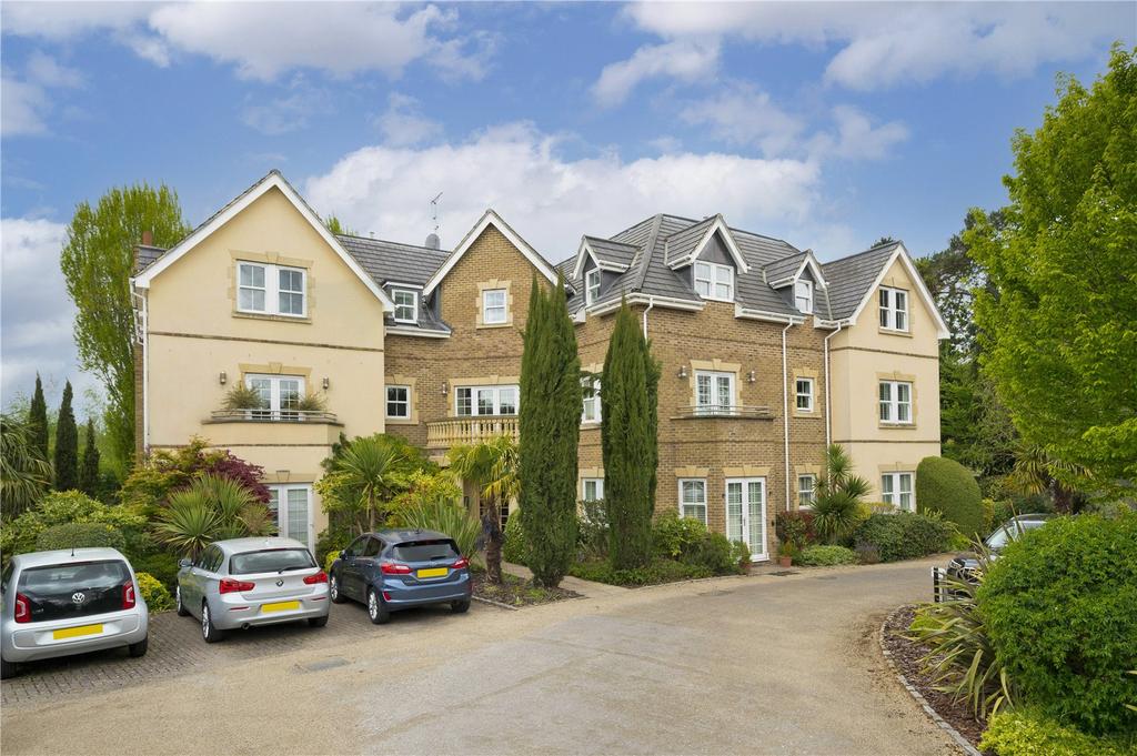 The Eclipse, 55 More Lane, Esher... 2 bed apartment - £525,000