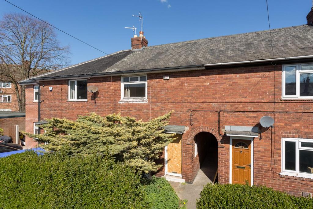 Hope Street, York 3 bed house - £150,000