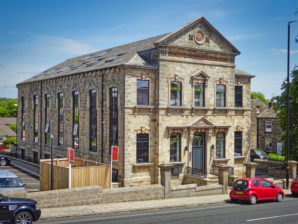 Old Chapel Court, Rodley Lane, Leeds 2 bed apartment - £950 pcm (£219 pw)