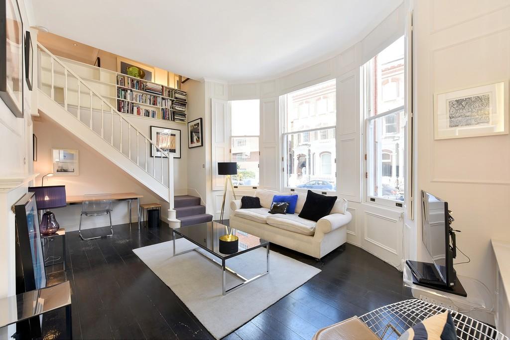 Roland Gardens, South Kensington, SW7 1 bed apartment - £2,492 pcm (£ ...