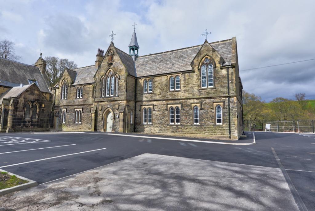Castle View Terrace, Skipton, BD23 2 bed flat - £795 pcm (£183 pw)