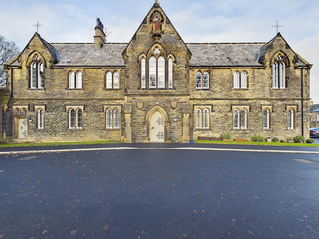 Castle View Terrace, Skipton, BD23 2 bed flat - £875 pcm (£202 pw)