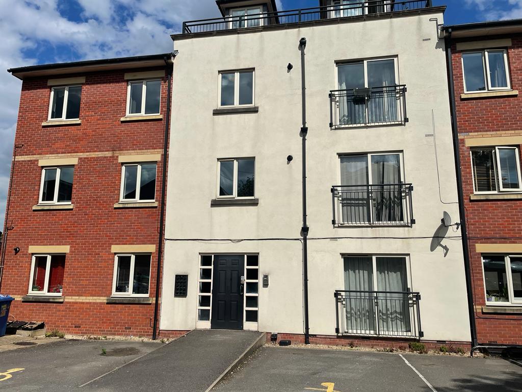 Ashbourne Road, Derby, DE22 2 bed apartment to rent - £850 pcm (£196 pw)