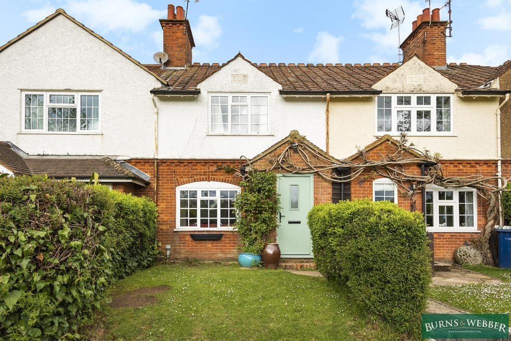 Springfield Cottages, Hall Place... 2 bed house - £400,000