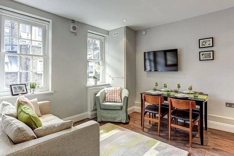 Betterton Street, Covent Garden, WC2H 2 bed apartment - £2,167 pcm (£ ...